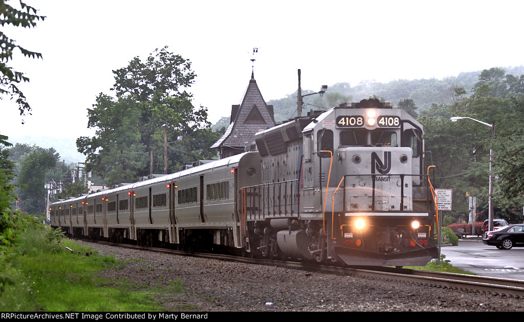 NJT 4108, Train 53